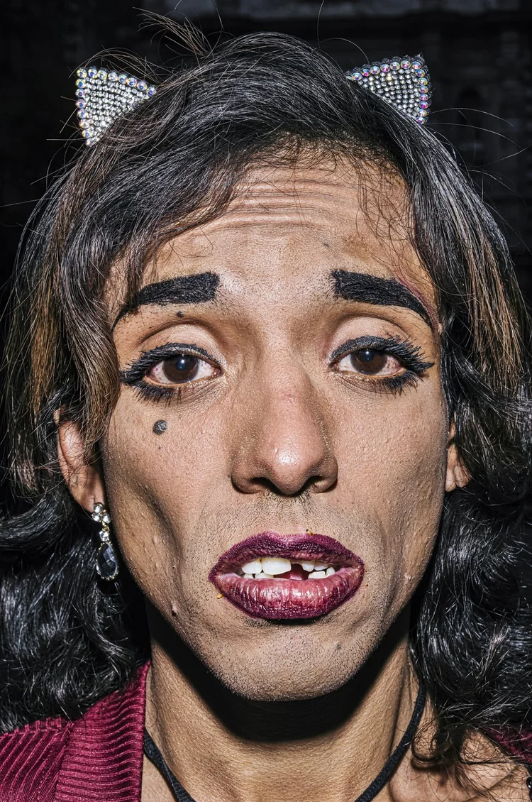 Mexico Prostitutes Ongoing — Bruce Gilden