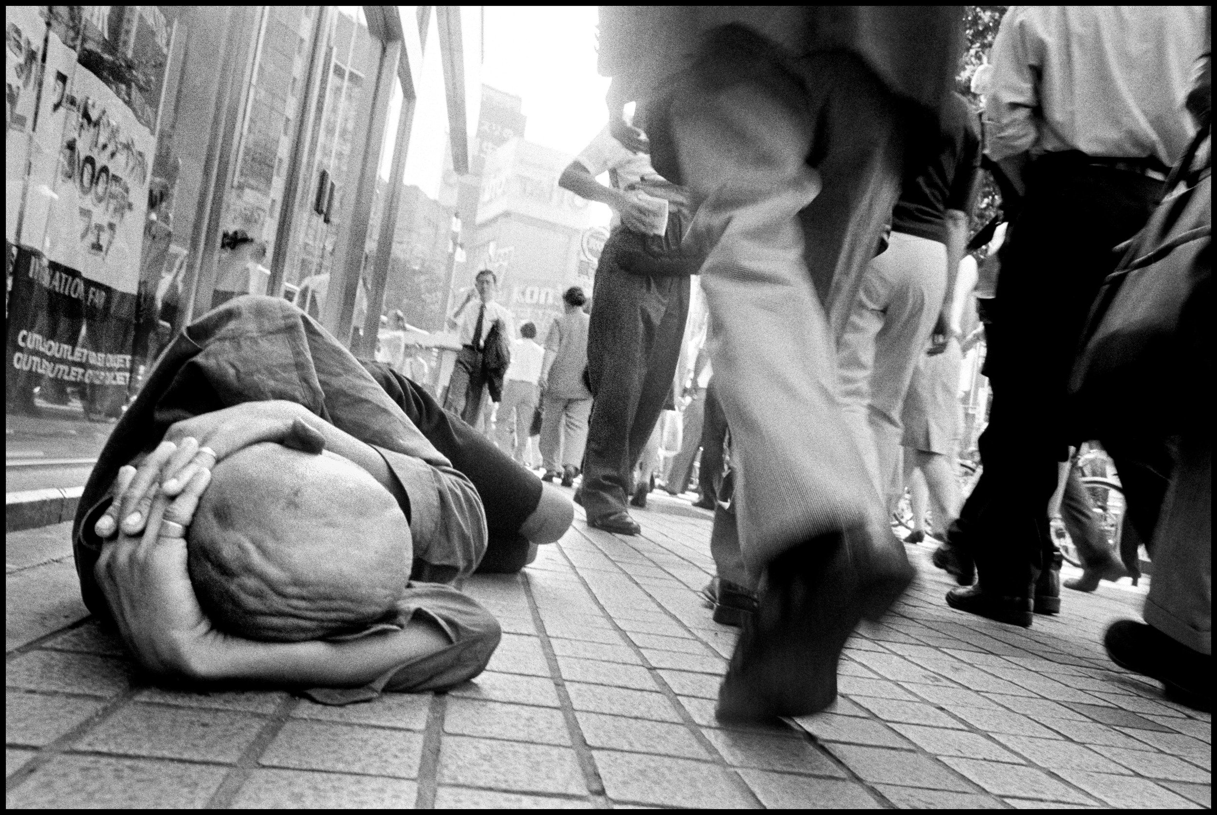 Japan — BRUCE GILDEN