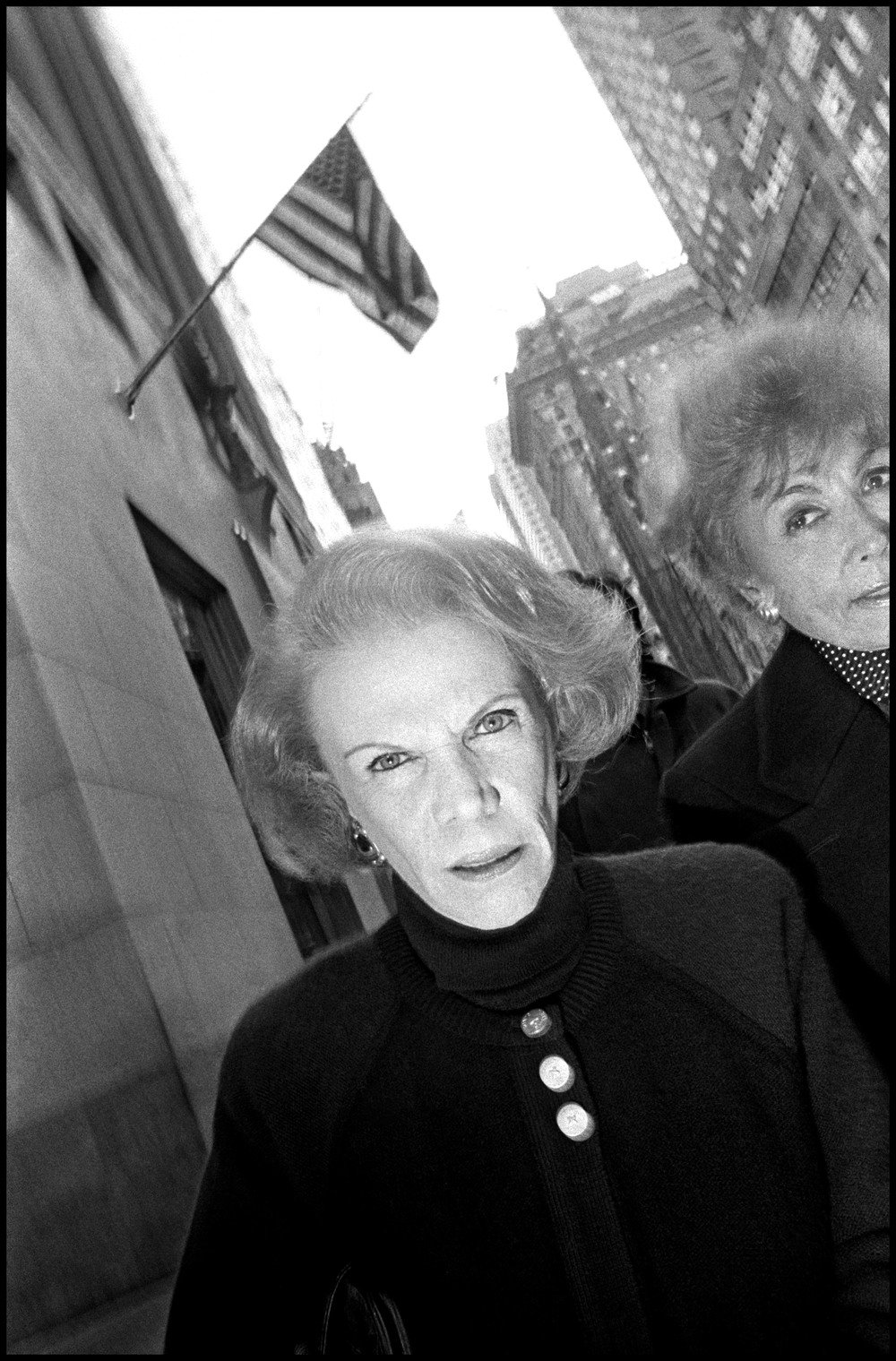 New York City — BRUCE GILDEN