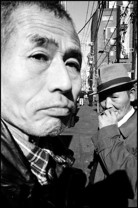 Japan — BRUCE GILDEN