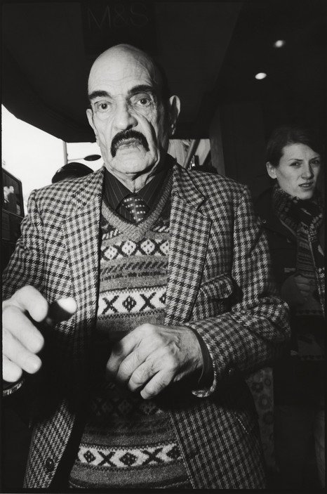 London — BRUCE GILDEN