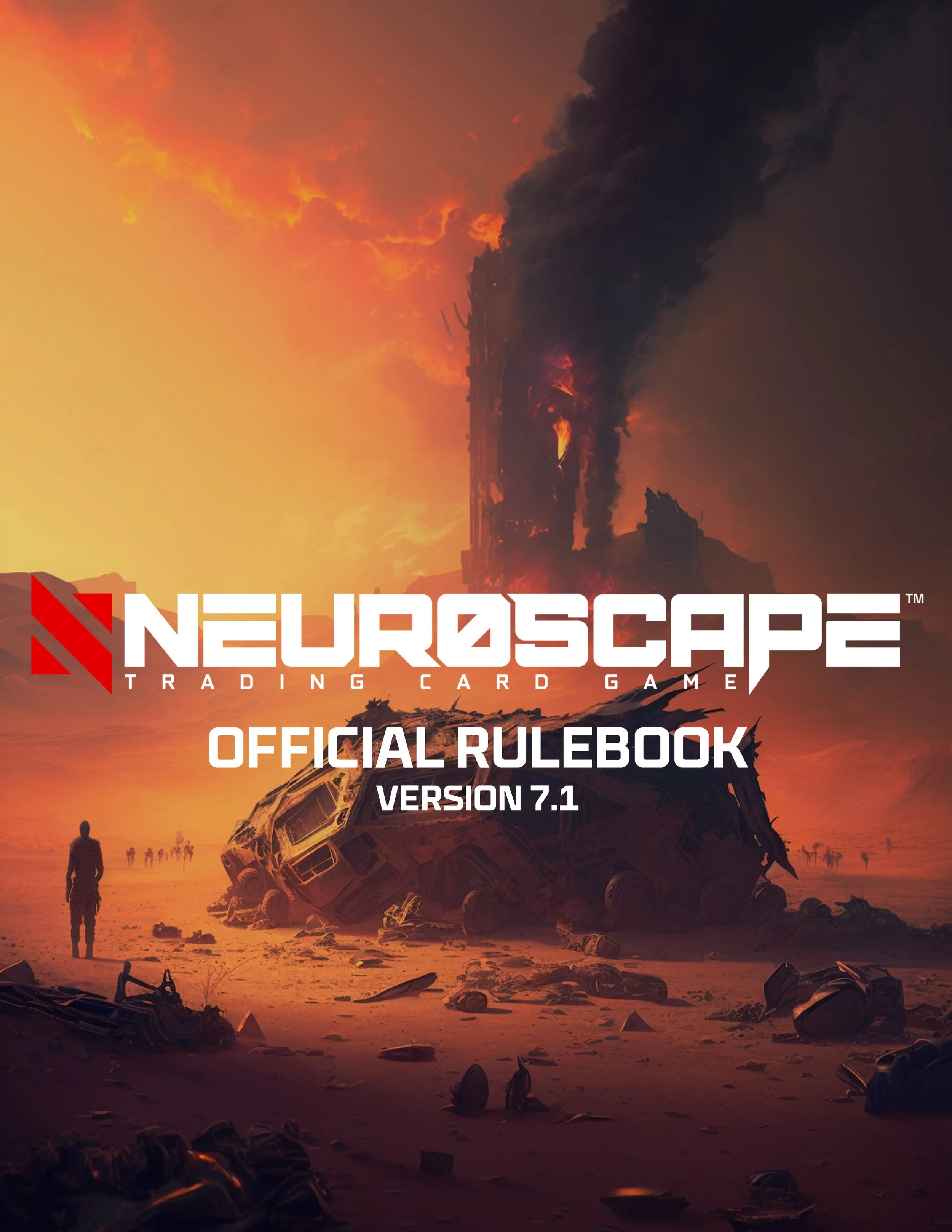 HOW TO PLAY — Neuroscape