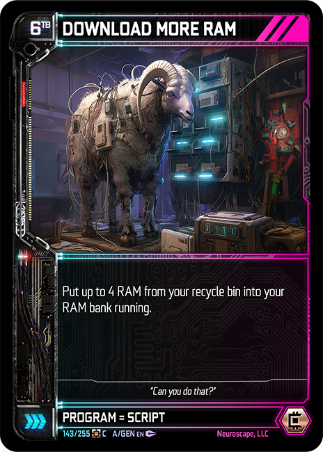 HOW TO PLAY — Neuroscape