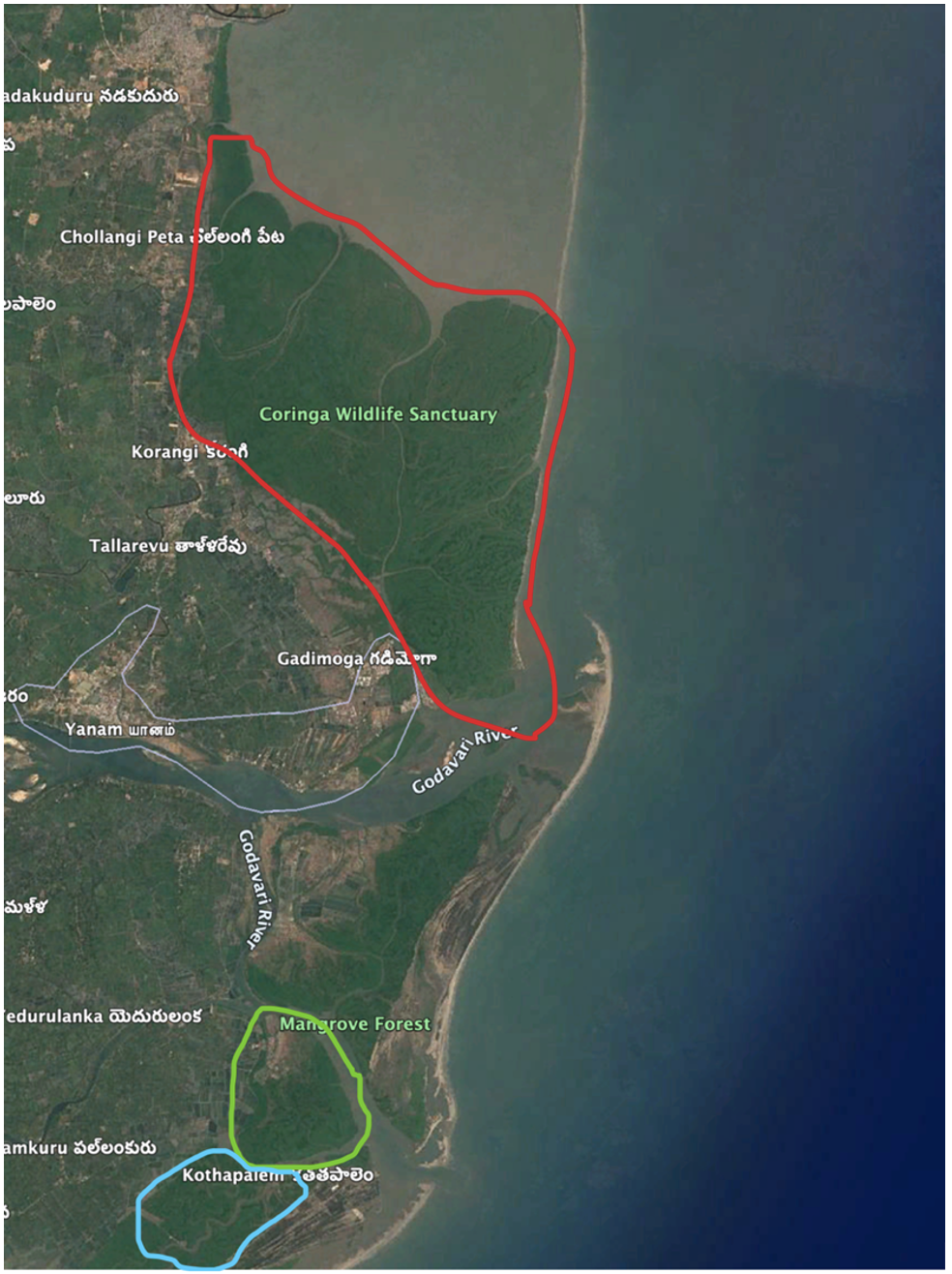 Investigation of Hydrologic 'Fishbone' Method: A Case Study of India's ...
