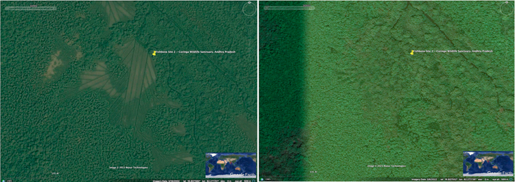 Investigation of Hydrologic 'Fishbone' Method: A Case Study of India's ...