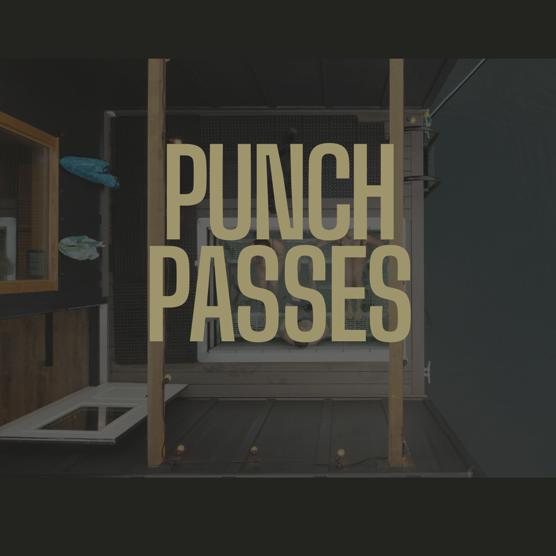 Kelowna's Original Floating Sauna & Plunge Pool | Löyly Floating Sauna