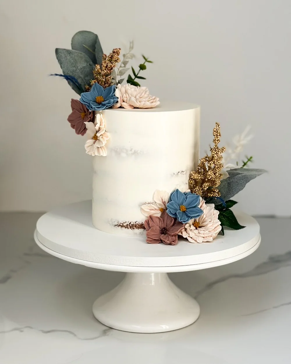 Single-Tier Cakes — Connor's Craft Cakes