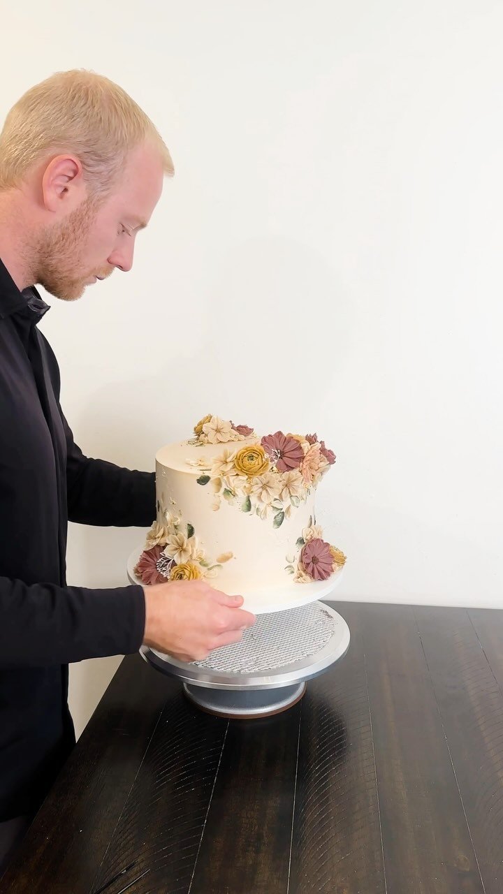 Connor's Craft Cakes