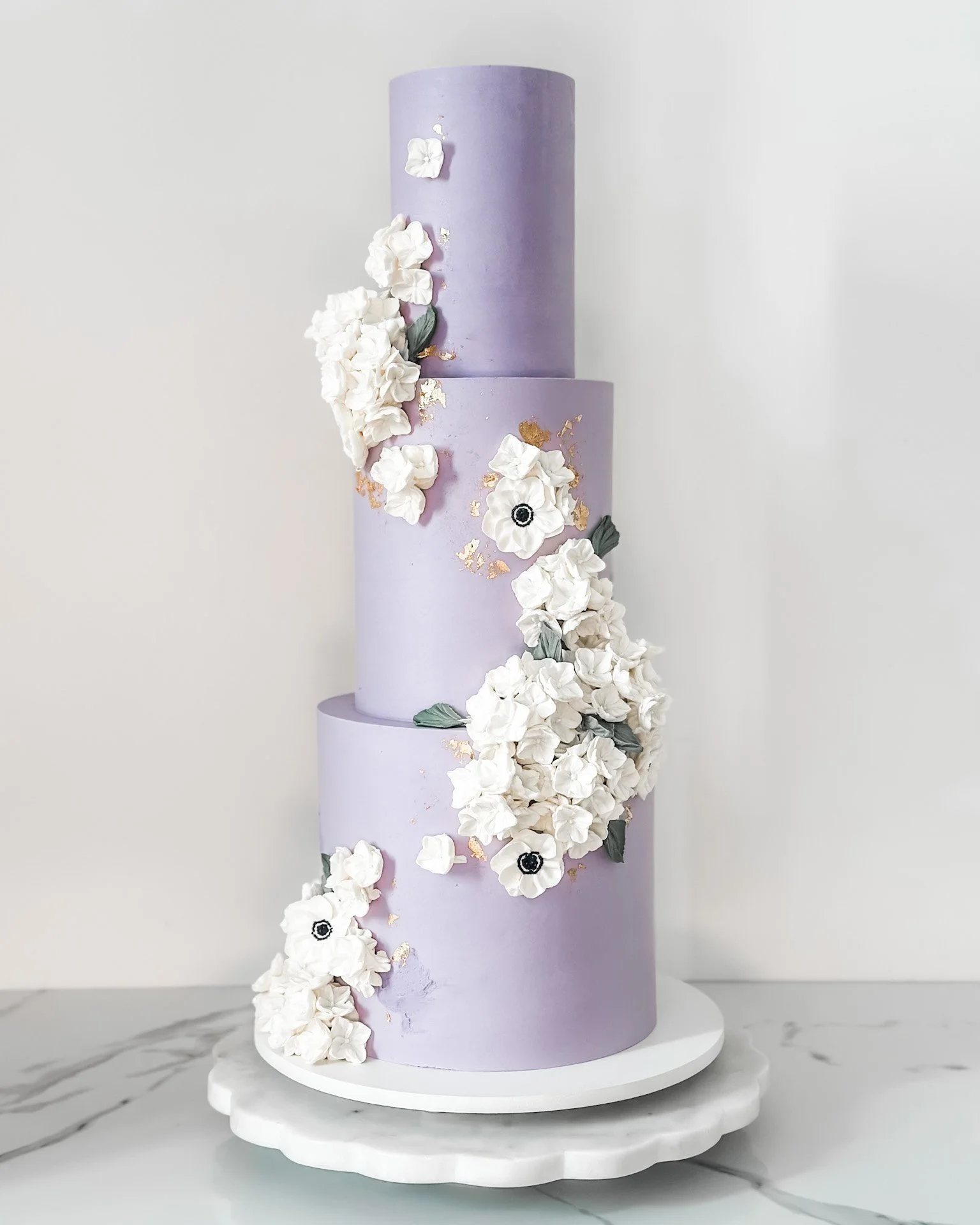 Three-Tier Cakes — Connor's Craft Cakes