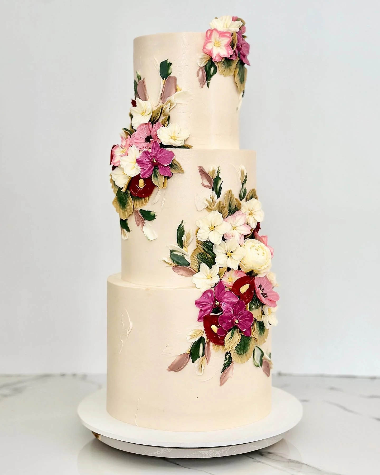 Portfolio — Connor's Craft Cakes