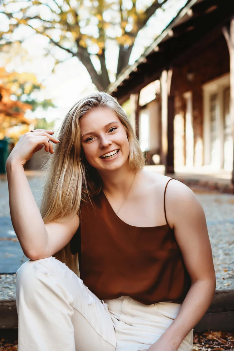 Senior Photoshoot — Syracuse Photographer