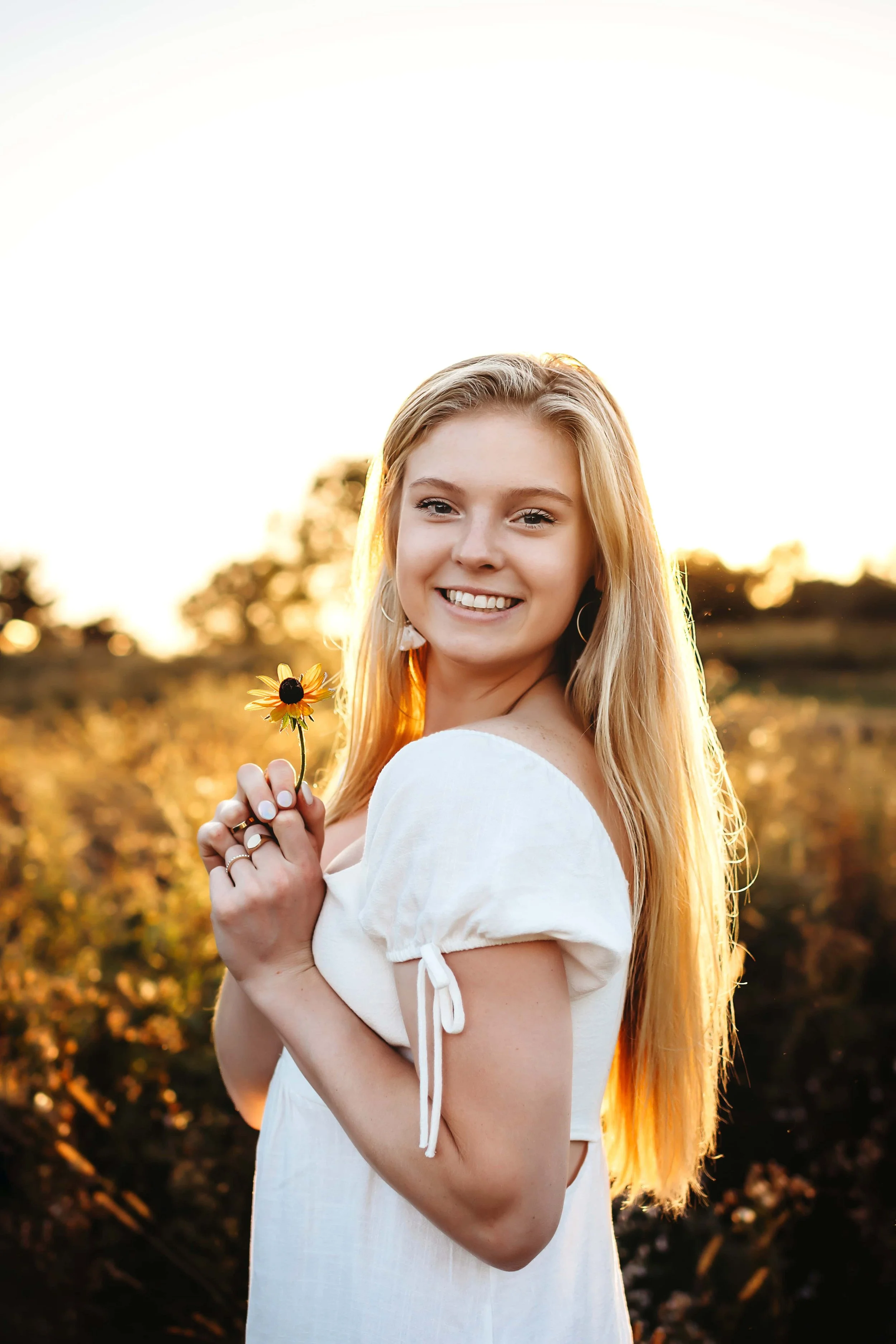 Senior Photoshoot — Syracuse Photographer