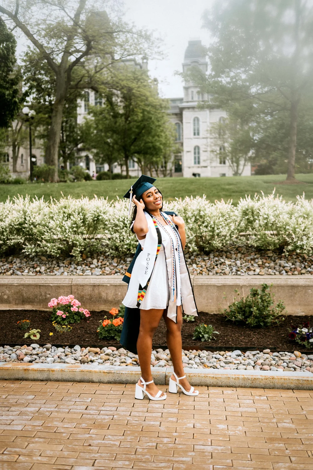 College Graduation Photos | Syracuse University — Syracuse Photographer