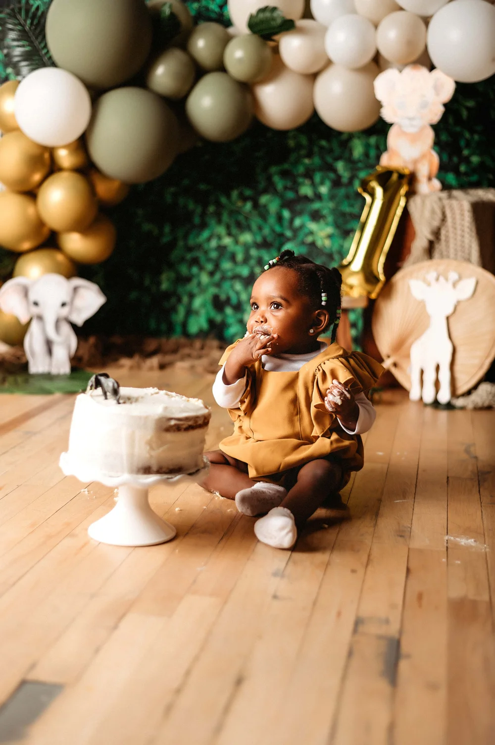 Cake Smash Pictures in Syracuse | 1st Birthday Pictures — Syracuse ...