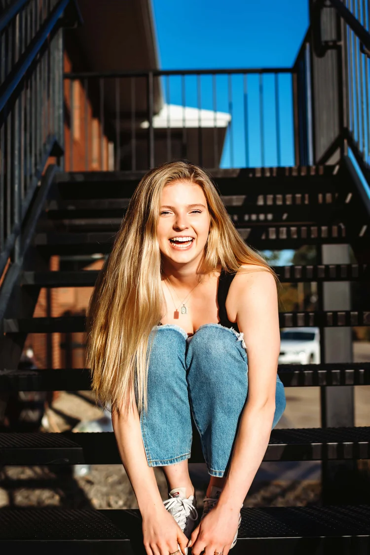 Senior Photoshoot — Syracuse Photographer