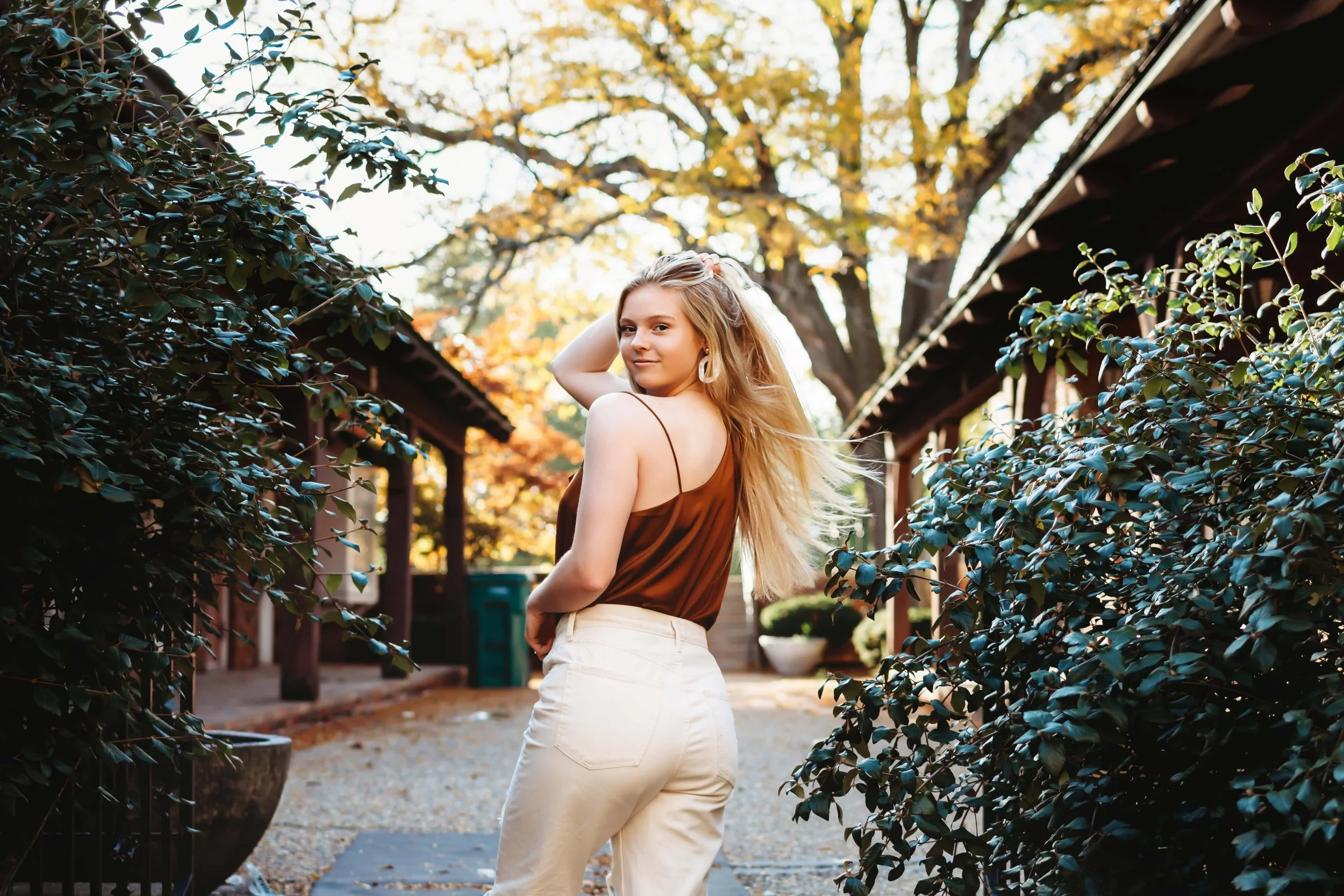Senior Photoshoot — Syracuse Photographer