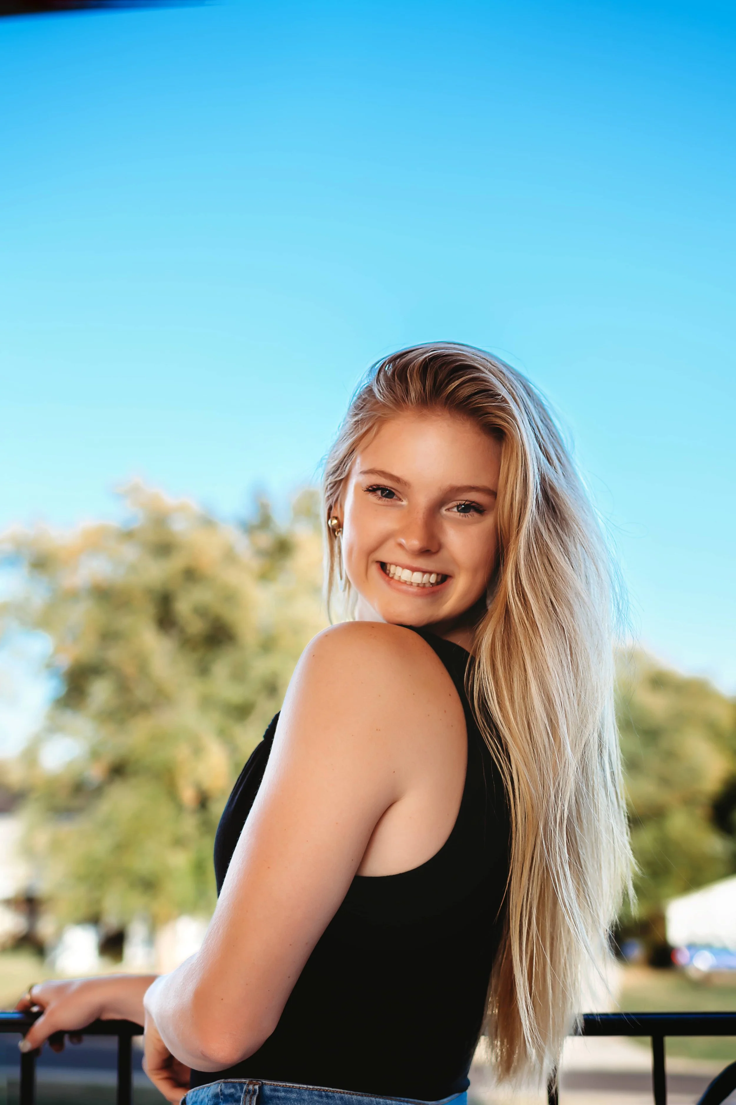 Senior Photoshoot — Syracuse Photographer