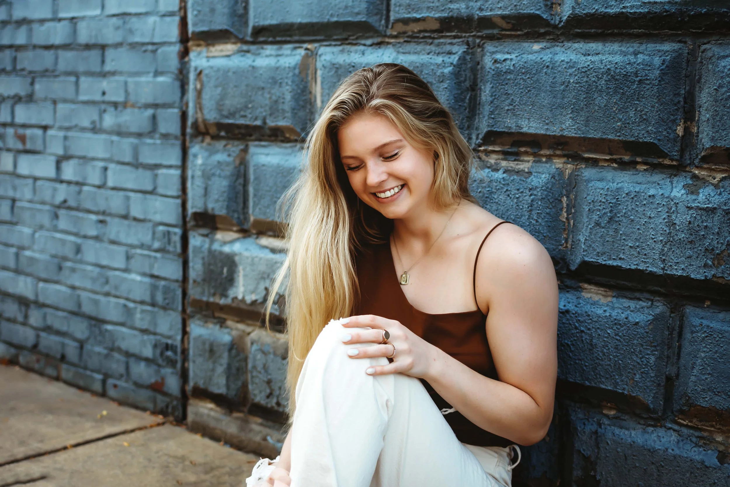 Senior Photoshoot — Syracuse Photographer