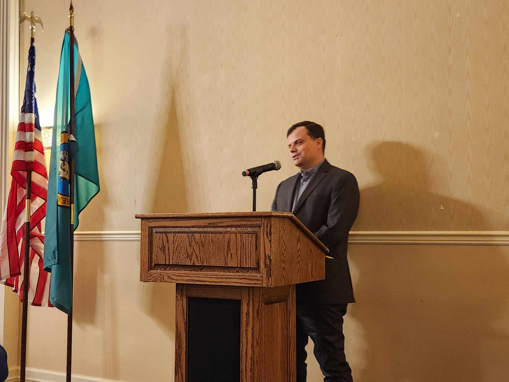 Executive Board — College Democrats of Washington