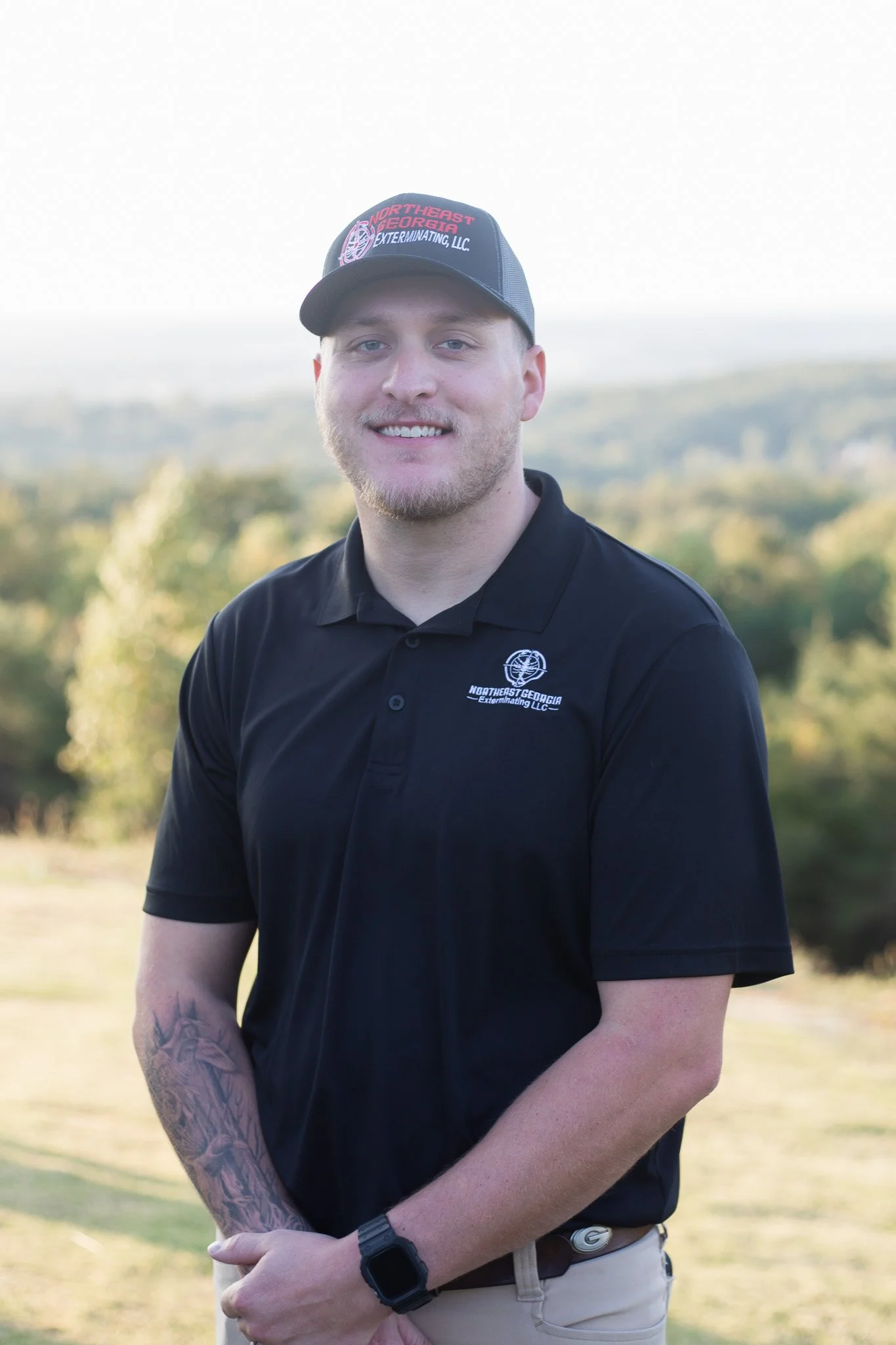 Our Team — Northeast Georgia Exterminating, LLC