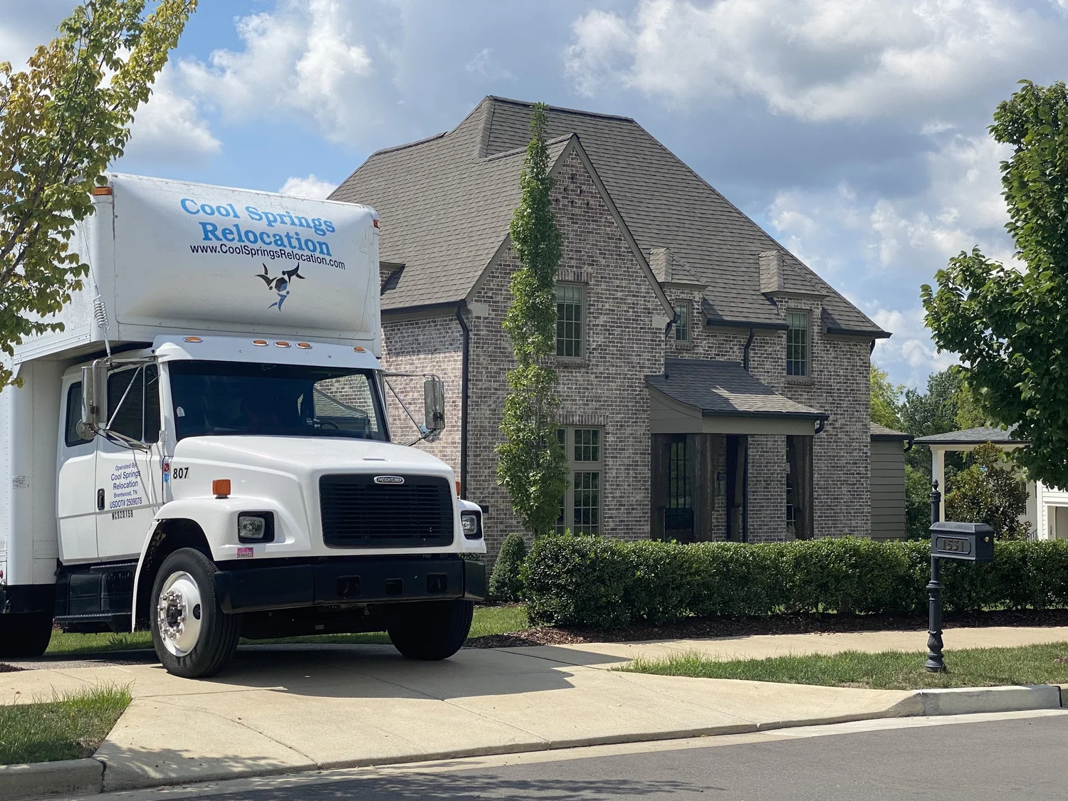 Cool Springs Relocation | Moving Company | Brentwood TN