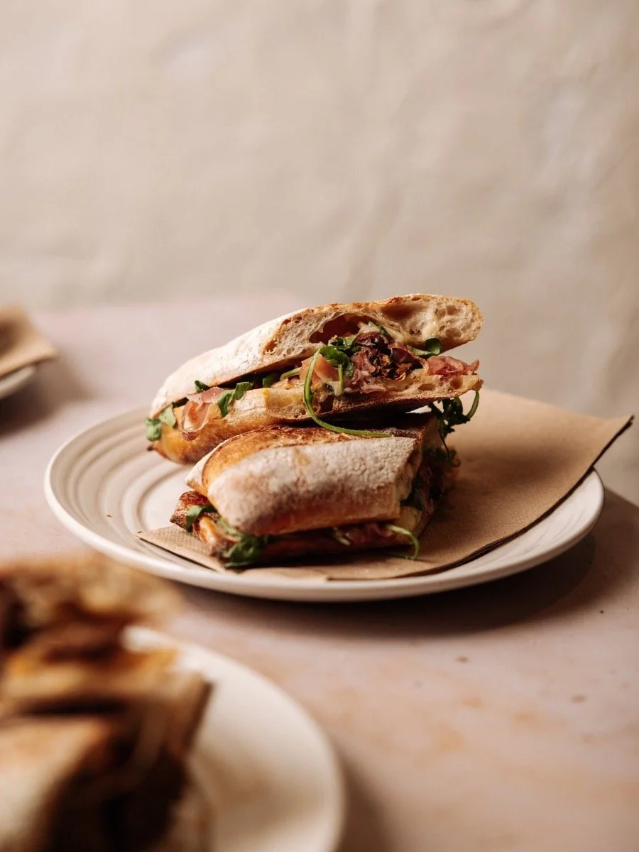 Breakfast Menu | Sorsi e Morsi