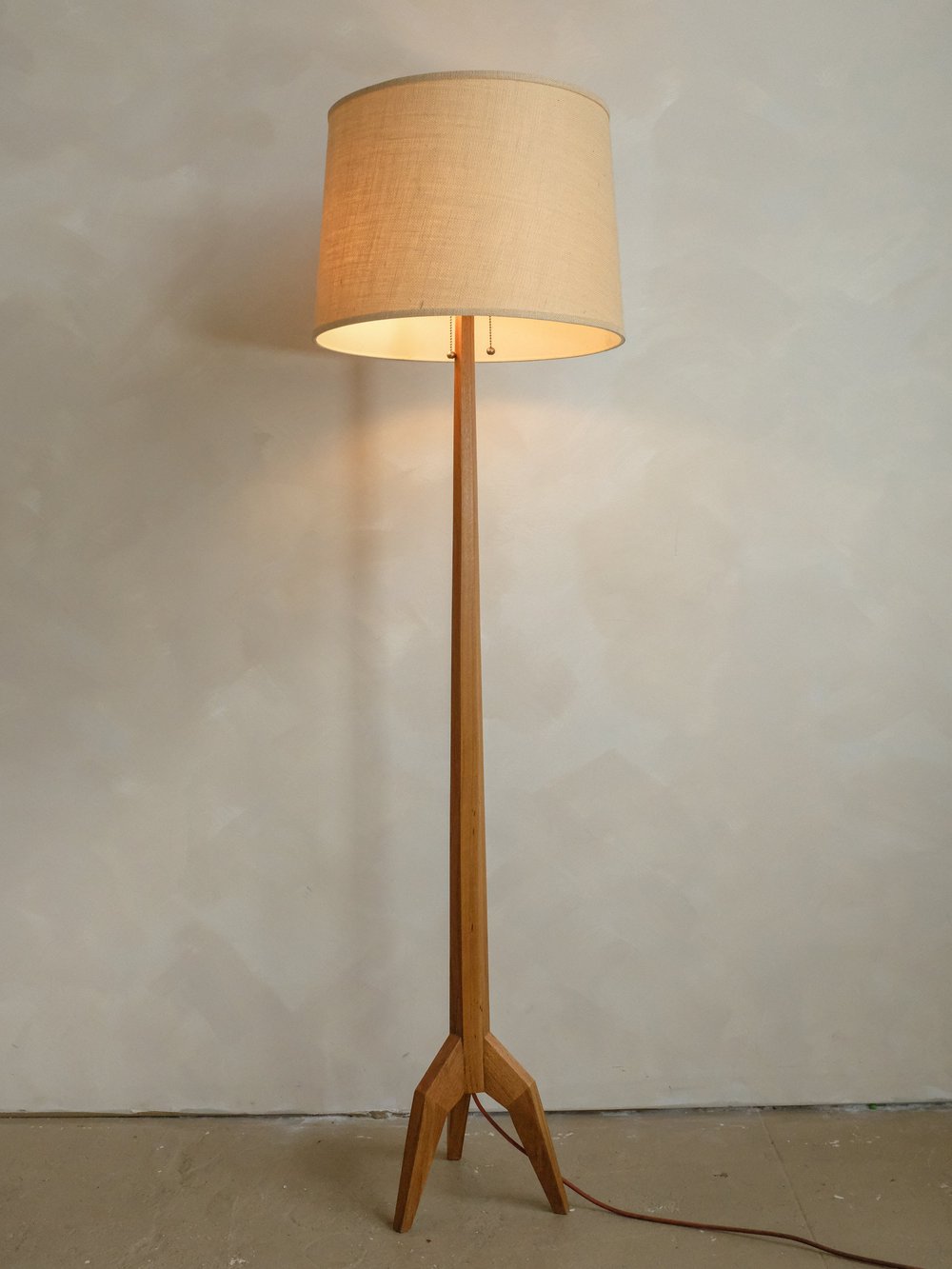 Falcon Floor Lamp — Nathan Chintala