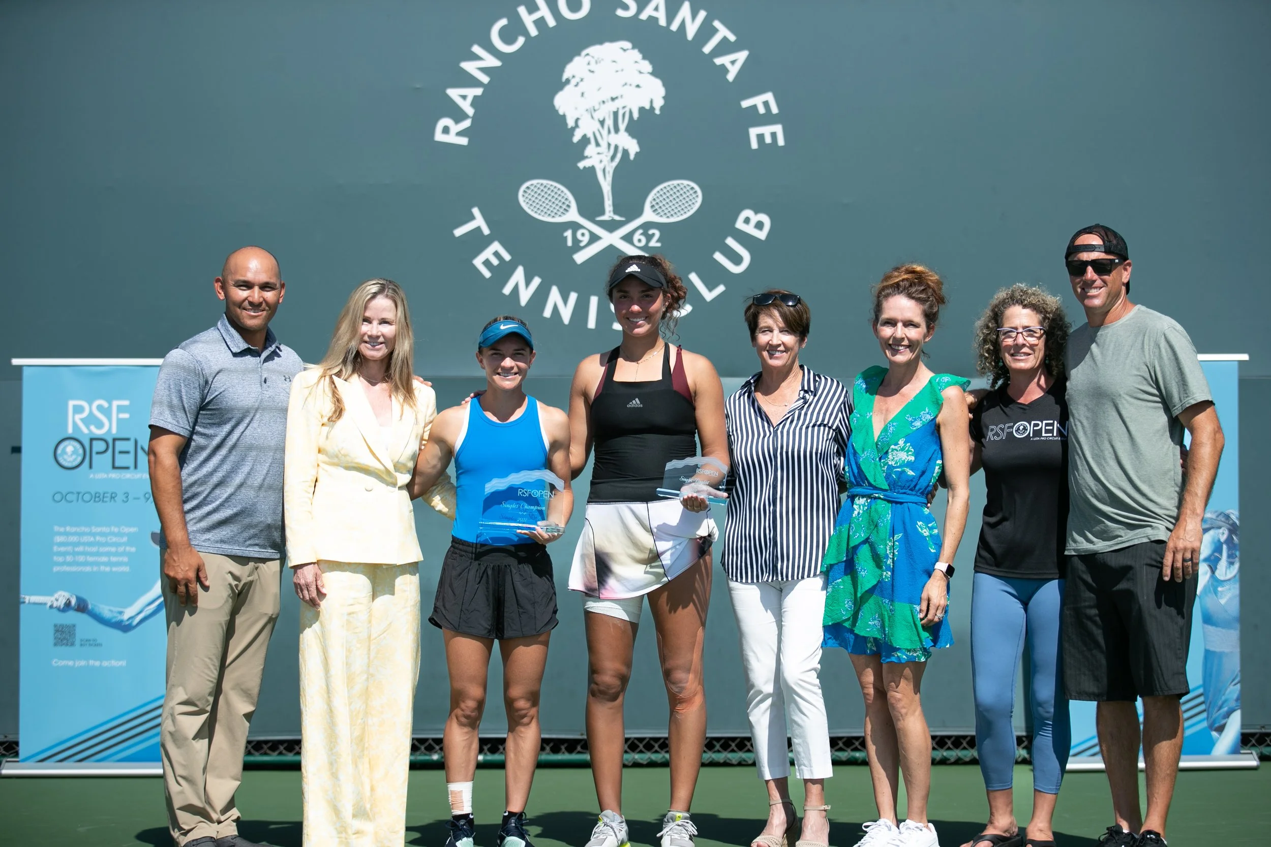 General 6 — RSF OPEN