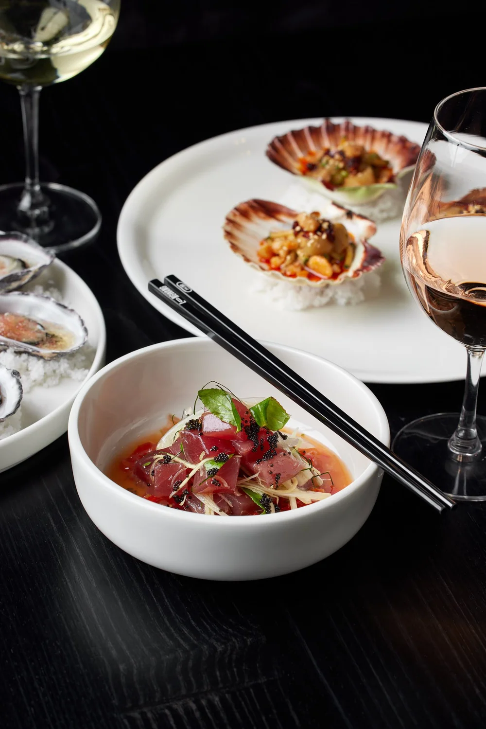 Restaurant Menu — LONGWANG Brisbane Modern Asian Restaurant