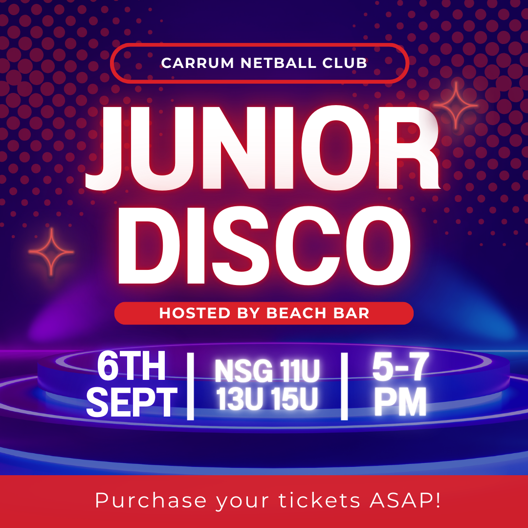 Events — Carrum Netball Club