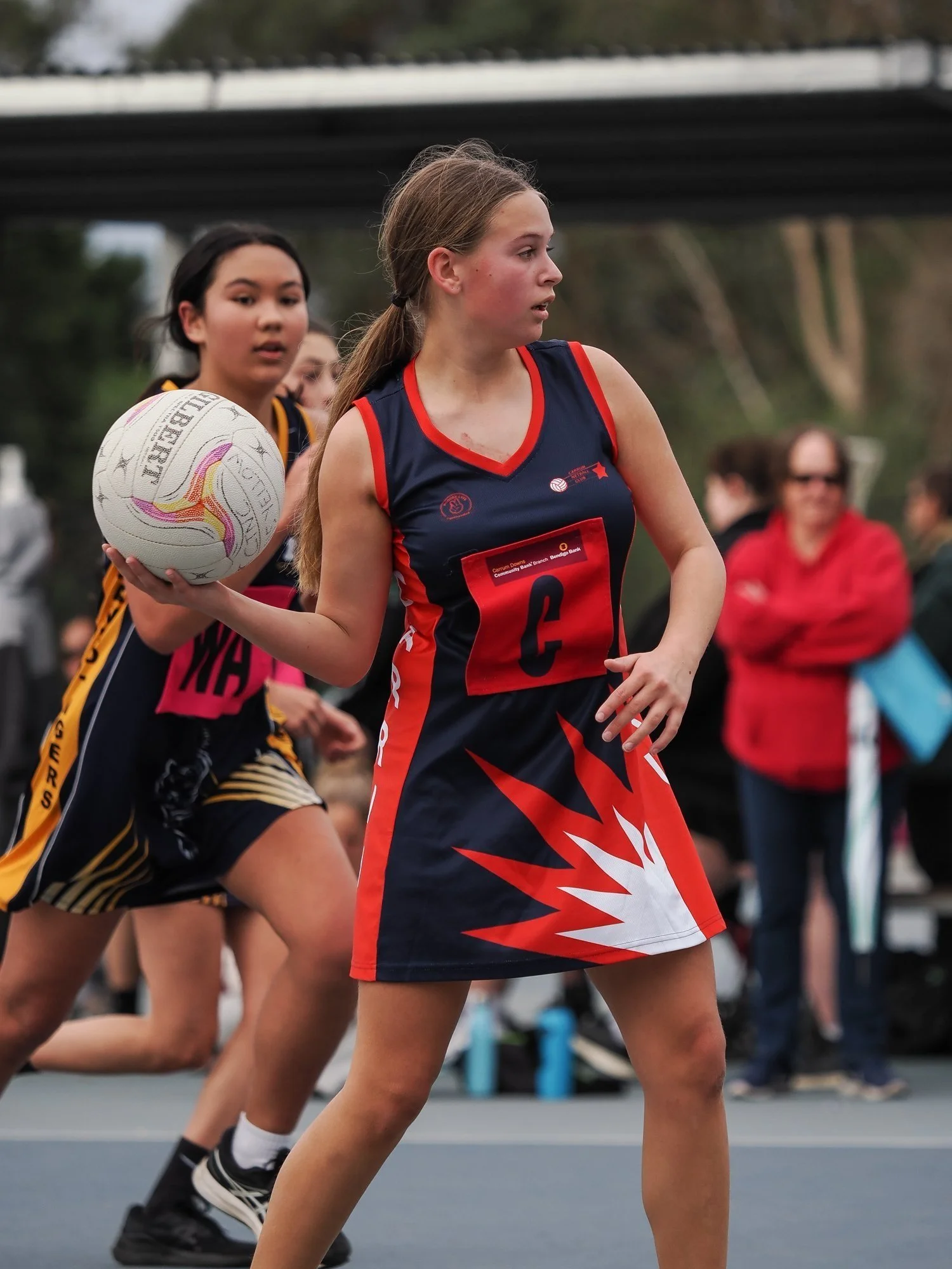 About — Carrum Netball Club