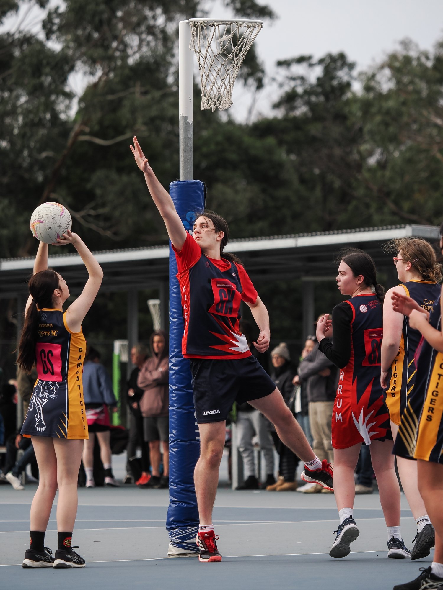 About — Carrum Netball Club