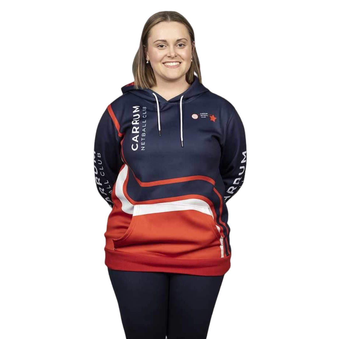 About — Carrum Netball Club