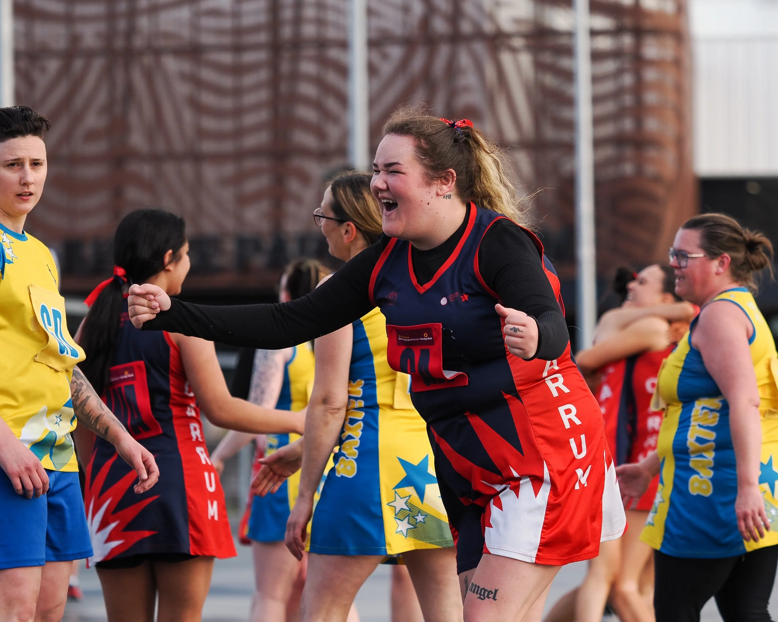 Events — Carrum Netball Club