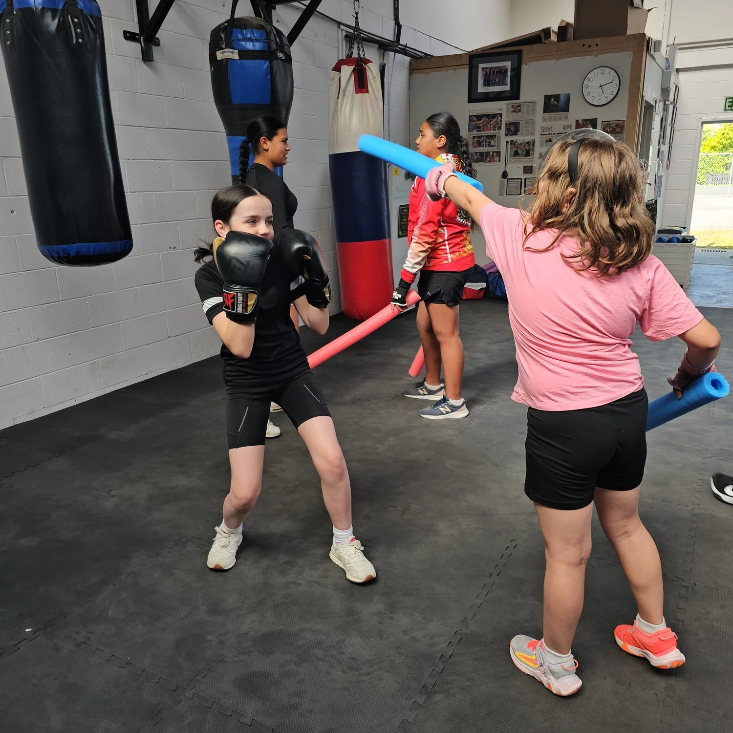 Programs — Southern Queens Boxing Charitable Trust
