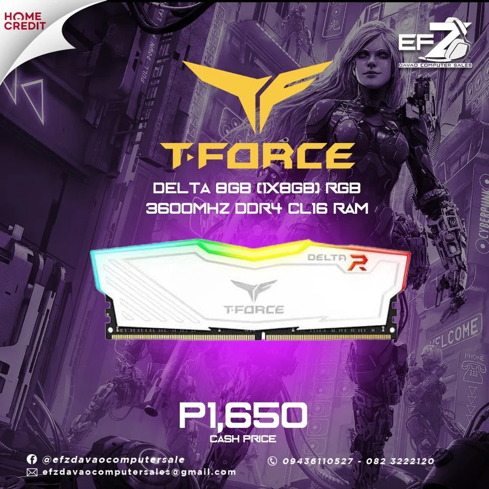 RAMs — EFZ COMPUTER PARTS AND ACCESSORIES TRADING