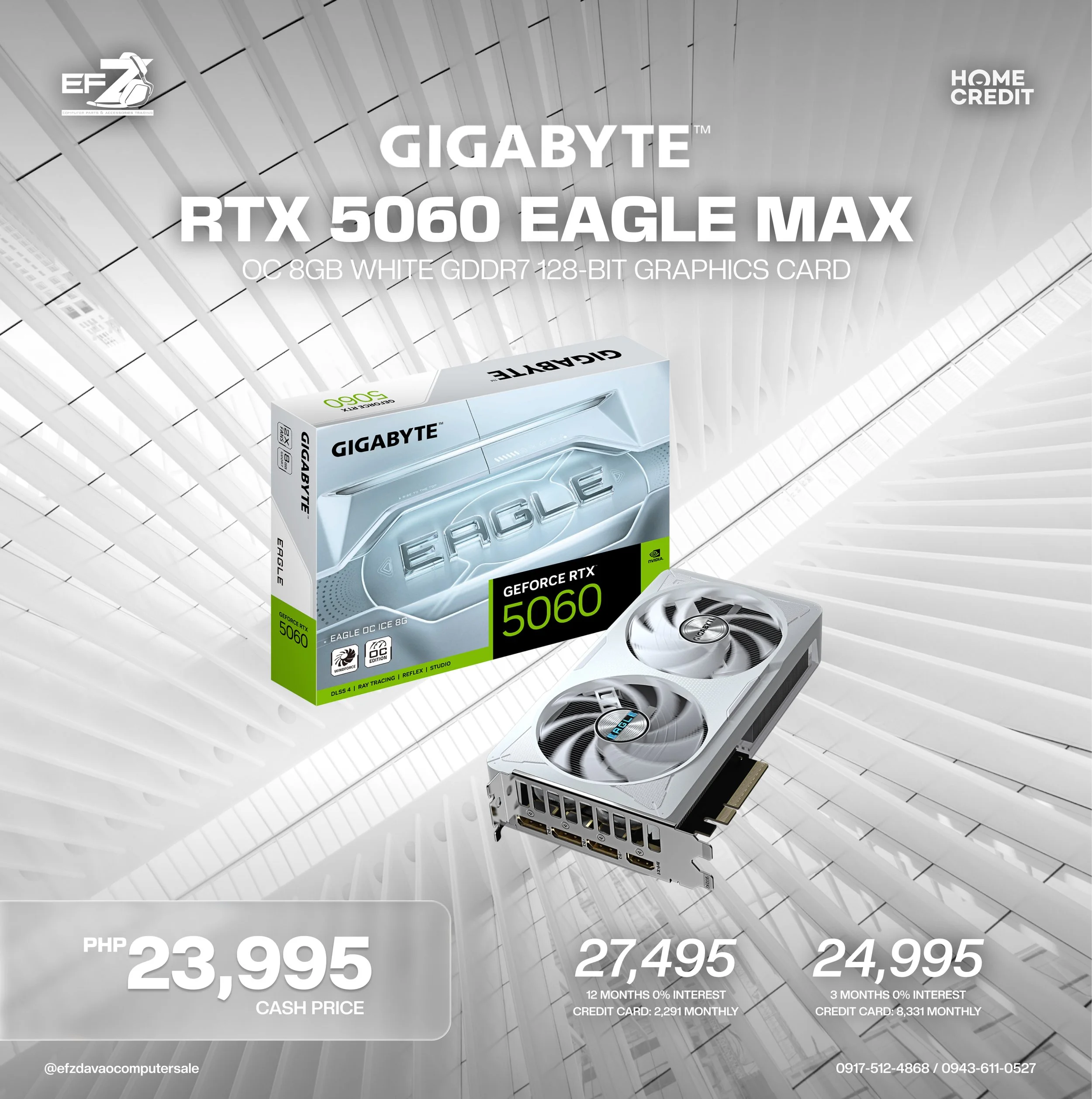 Graphics Cards — EFZ COMPUTER PARTS AND ACCESSORIES TRADING