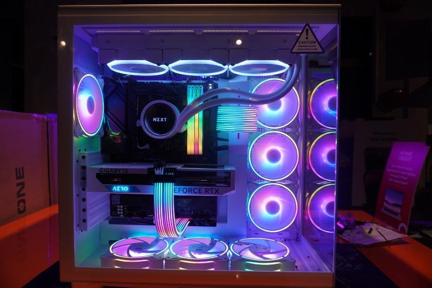 Computer Builds Gallery — EFZ COMPUTER PARTS AND ACCESSORIES TRADING