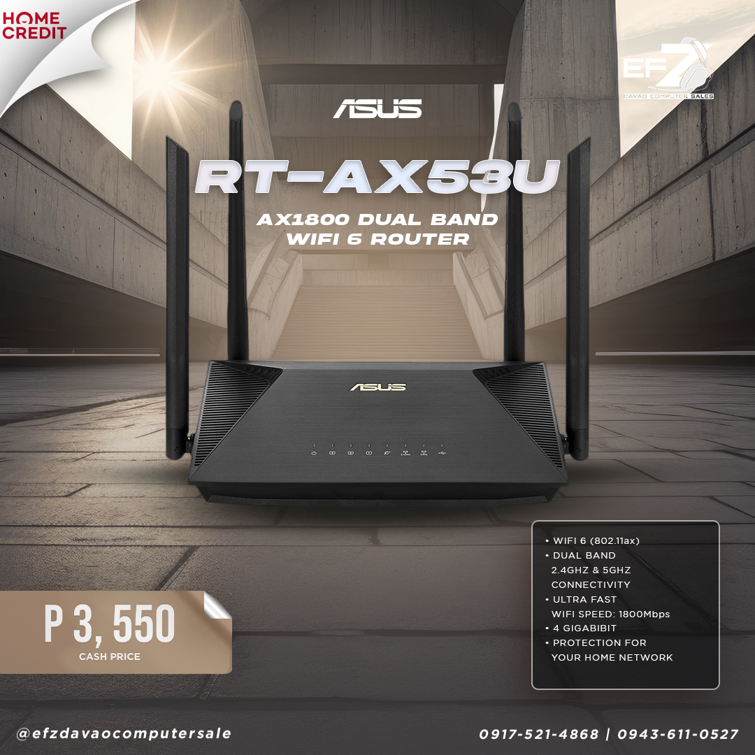 Routers — EFZ COMPUTER PARTS AND ACCESSORIES TRADING