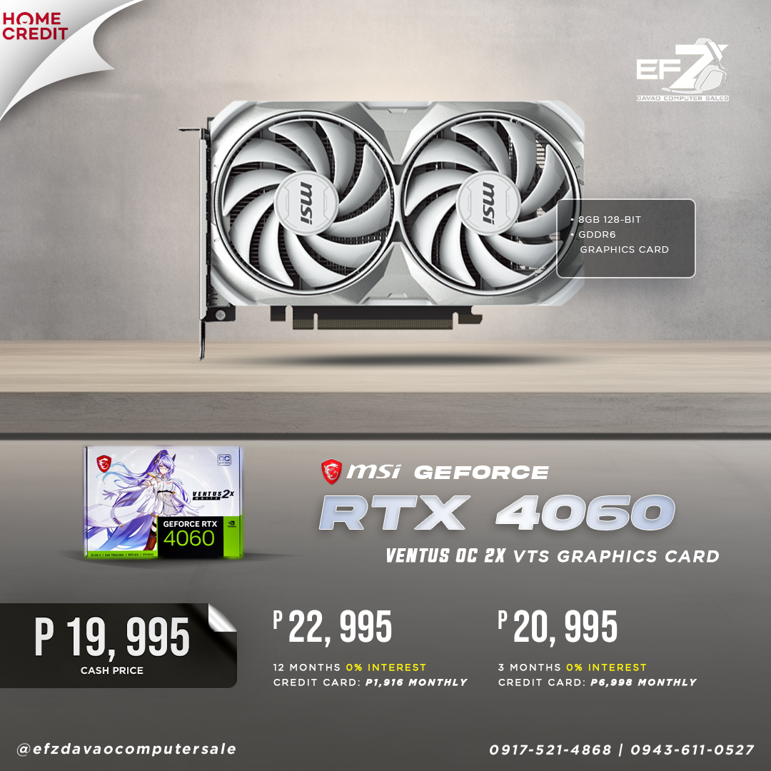 Graphics Cards — EFZ COMPUTER PARTS AND ACCESSORIES TRADING