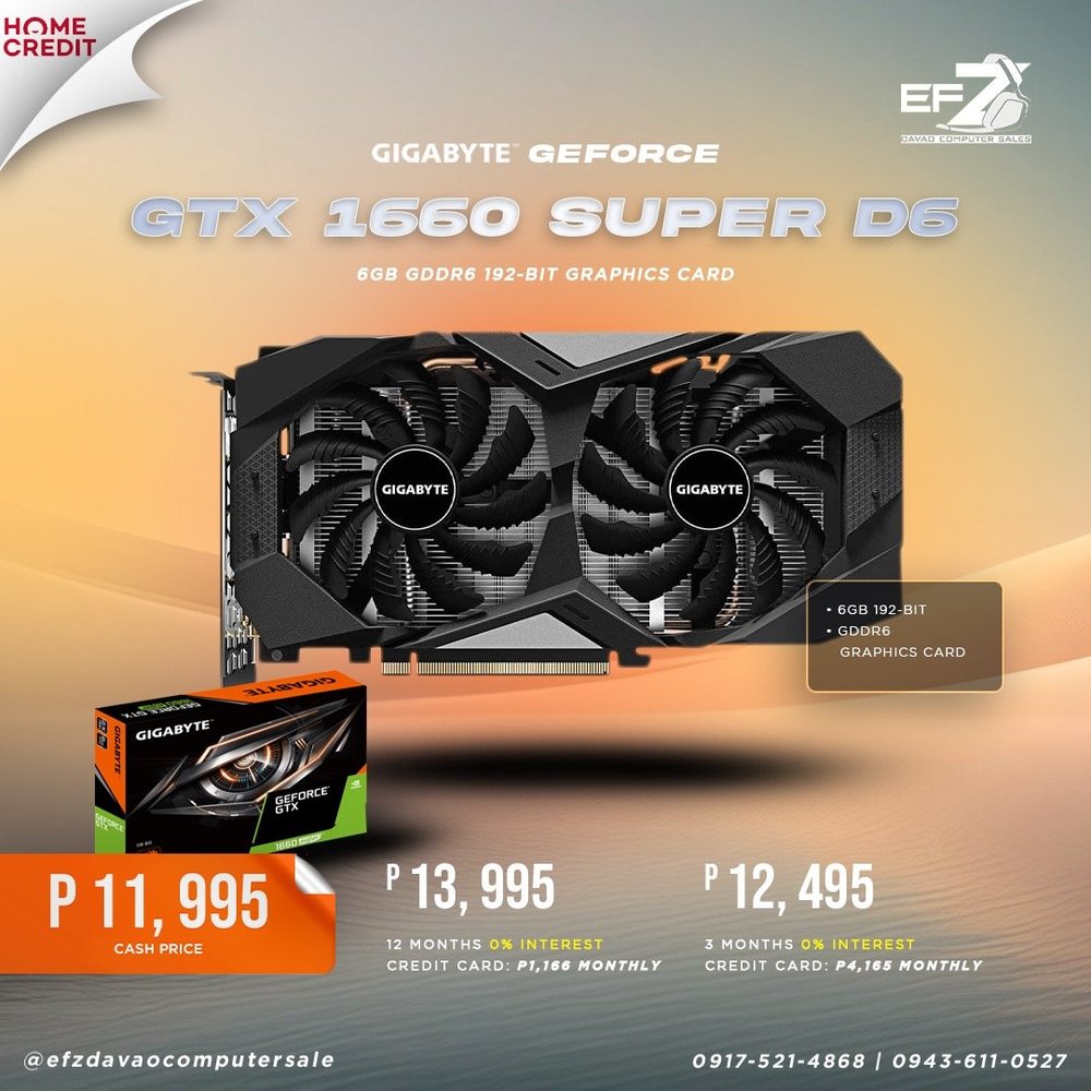 Graphics Cards — EFZ COMPUTER PARTS AND ACCESSORIES TRADING