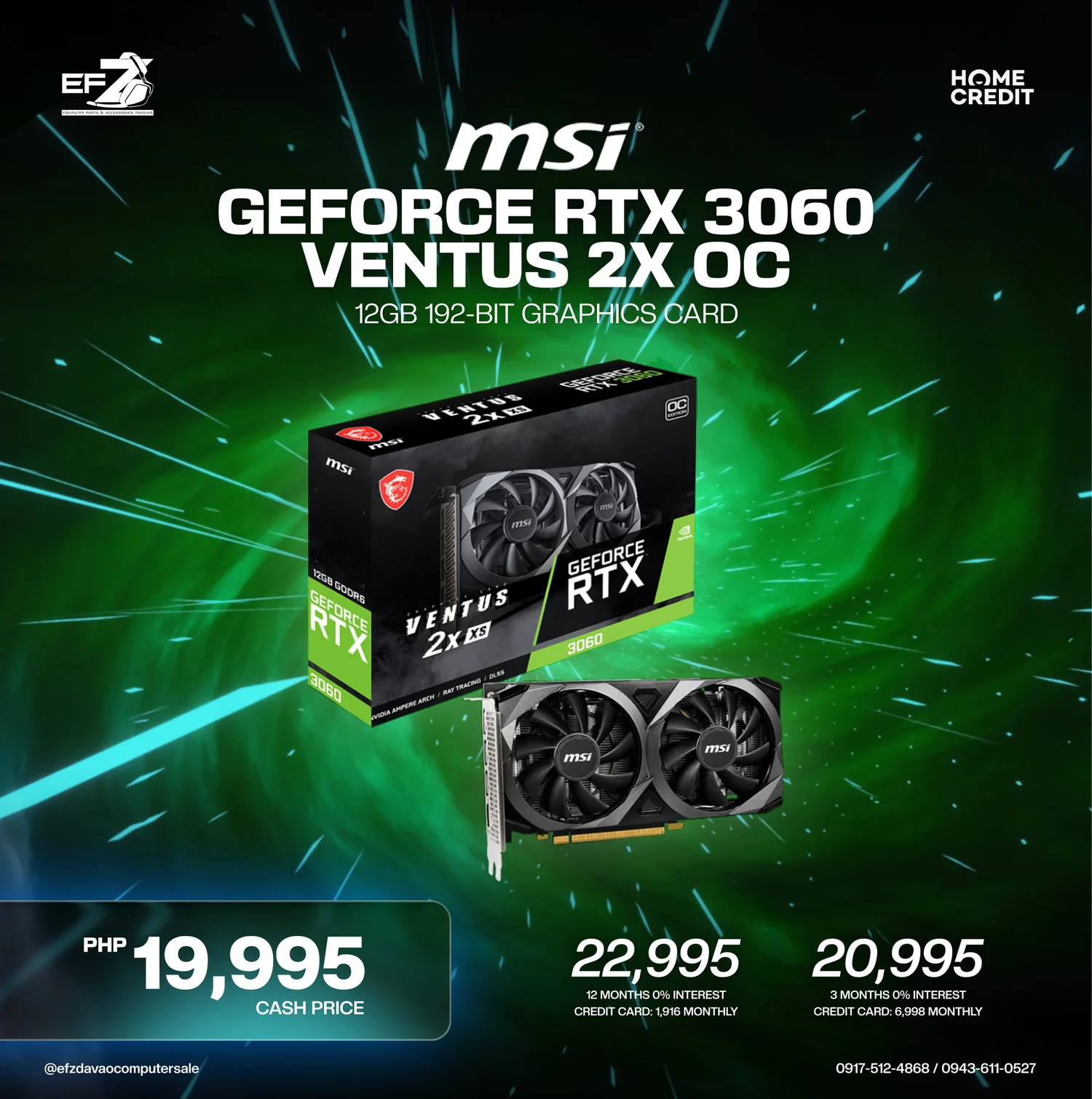 Graphics Cards — EFZ COMPUTER PARTS AND ACCESSORIES TRADING