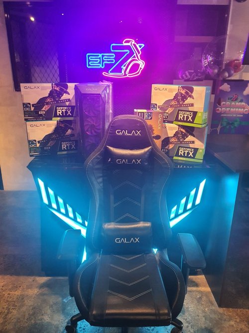 EFZ COMPUTER PARTS AND ACCESSORIES TRADING