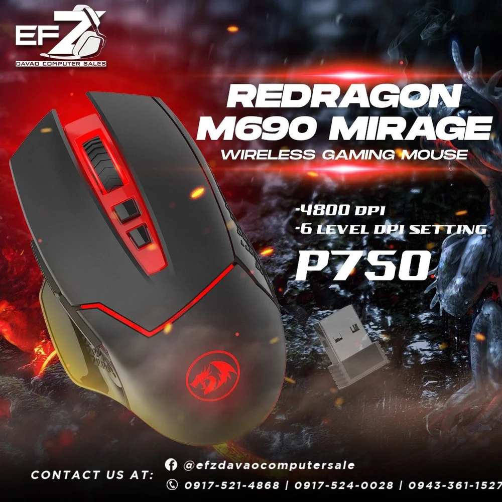 Mouse — EFZ COMPUTER PARTS AND ACCESSORIES TRADING