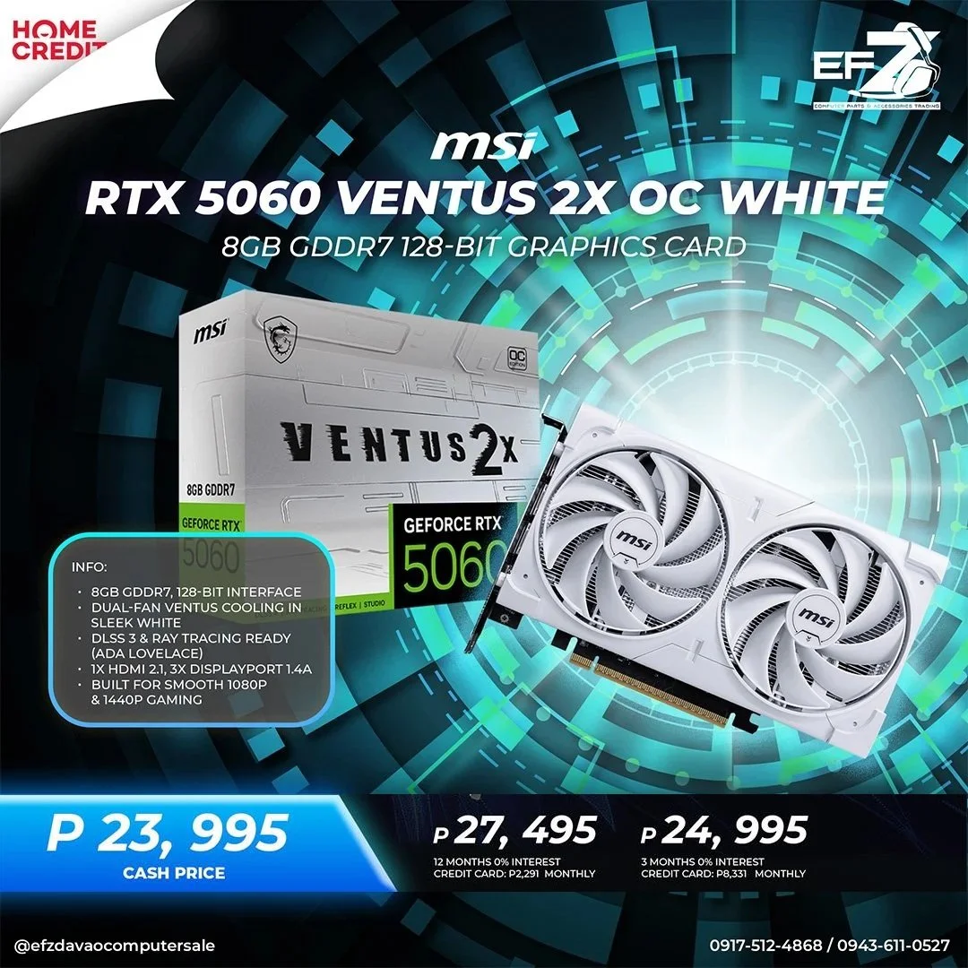 Graphics Cards — EFZ COMPUTER PARTS AND ACCESSORIES TRADING