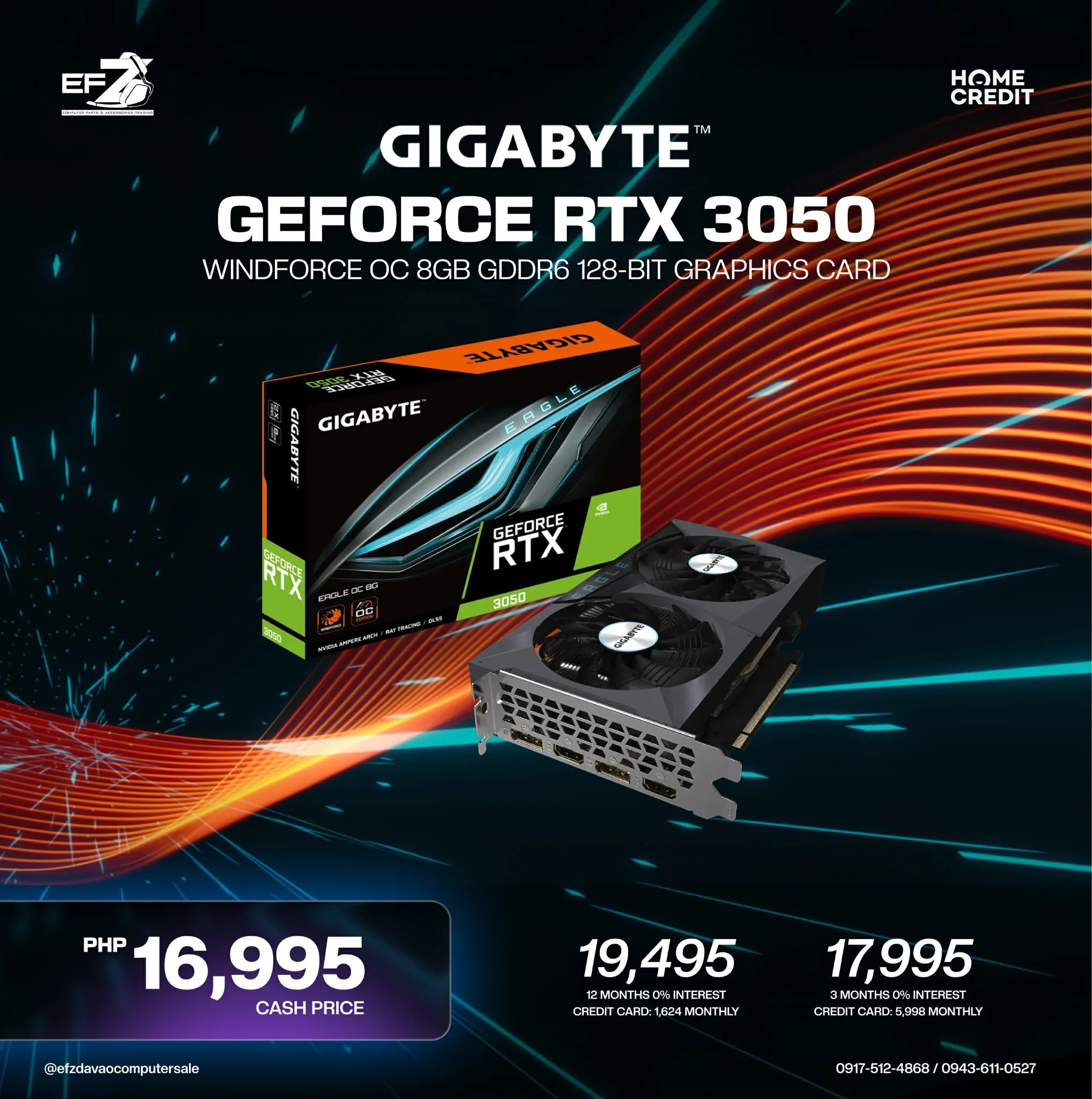 Graphics Cards — EFZ COMPUTER PARTS AND ACCESSORIES TRADING