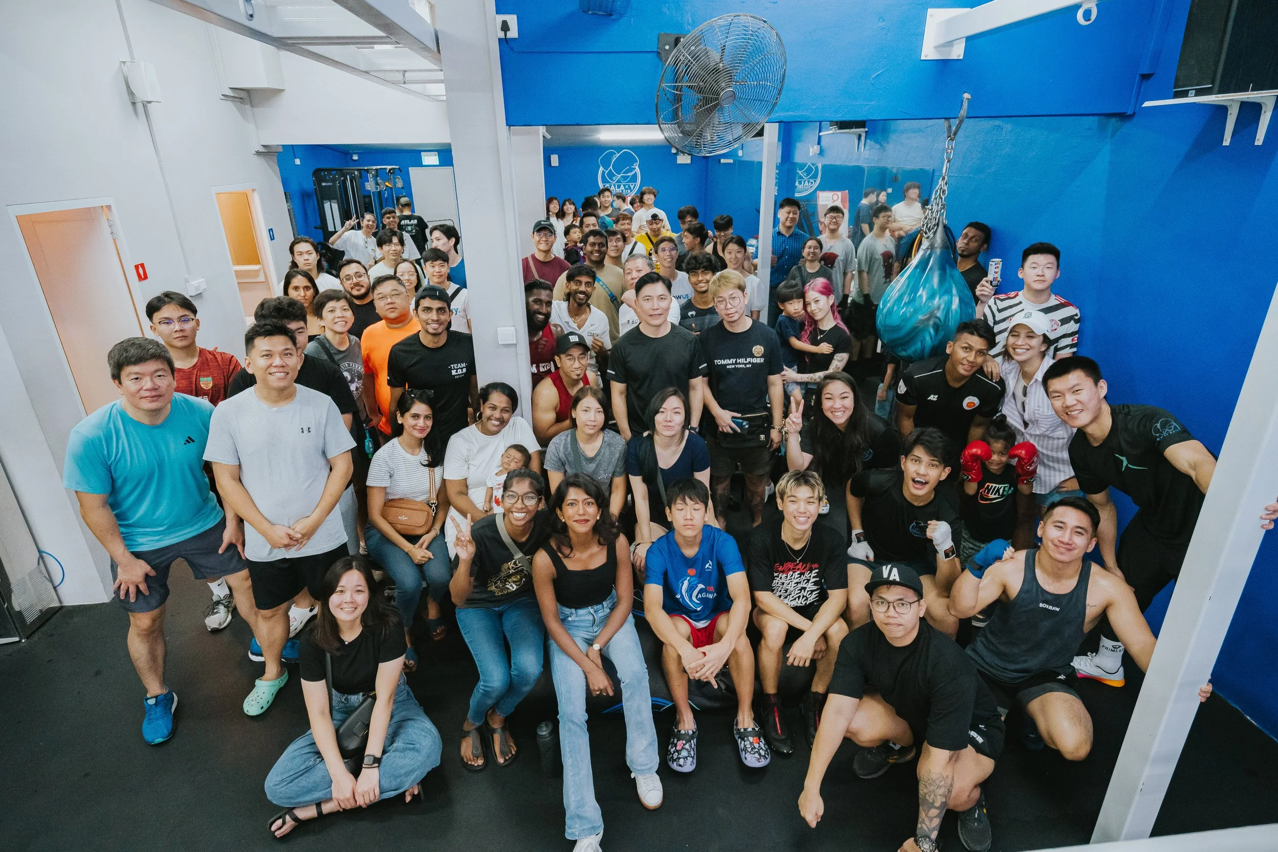 Galaxy Boxing Gym