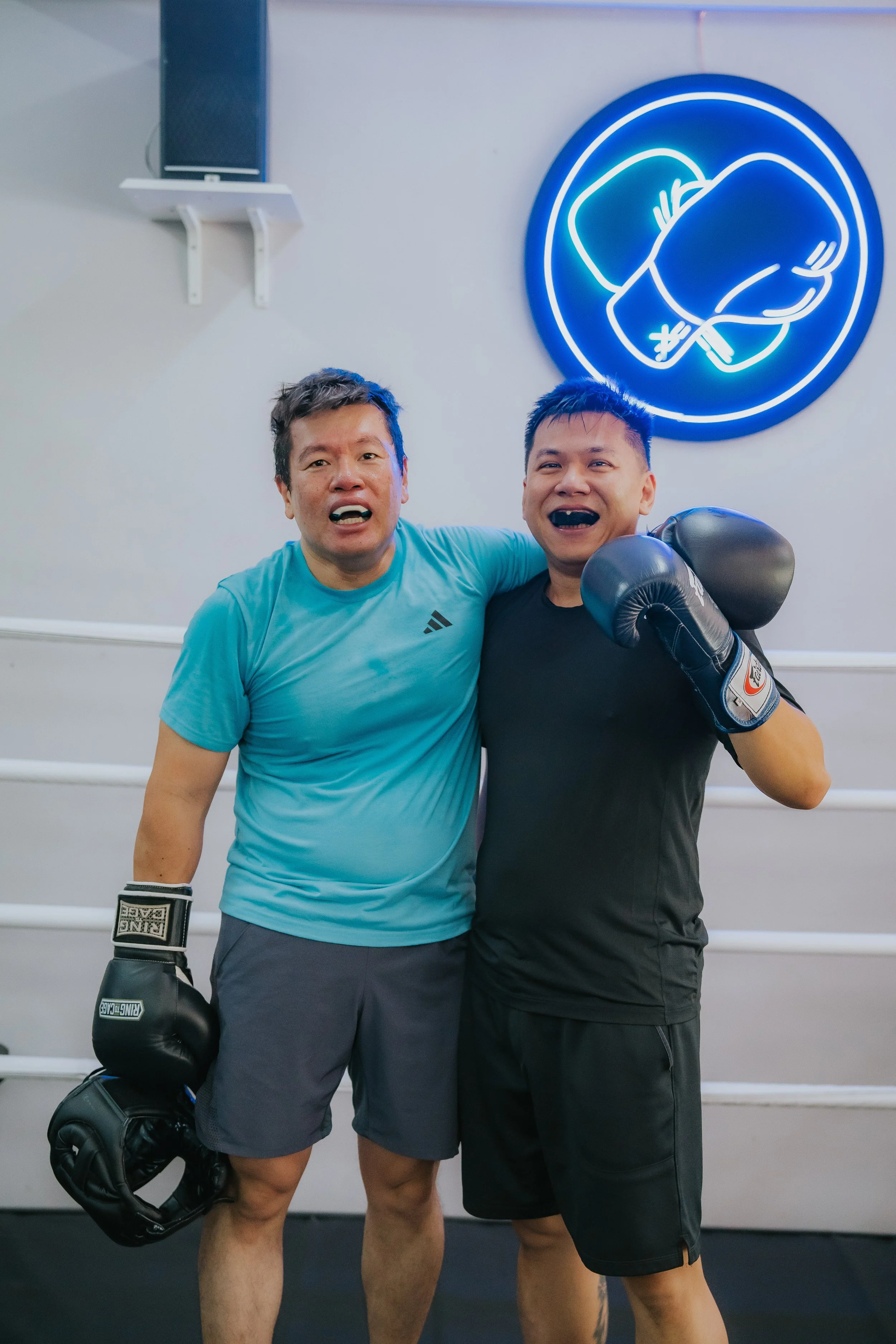 Galaxy Boxing Gym