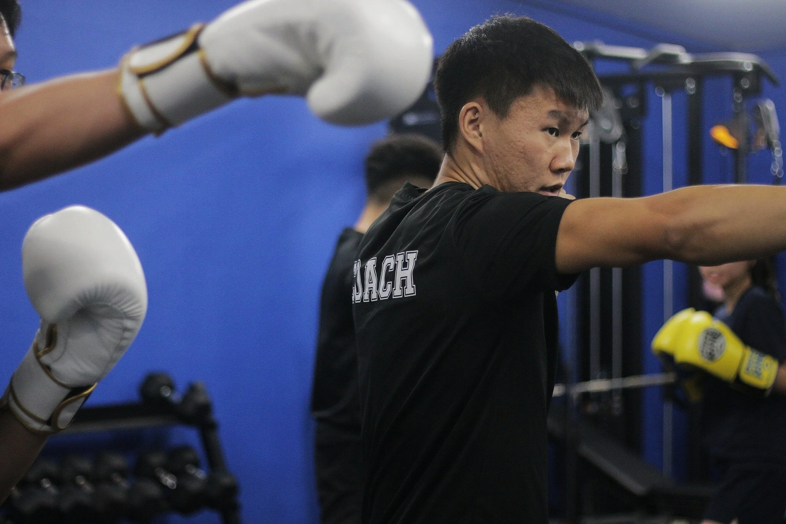 Classes — Galaxy Boxing Gym
