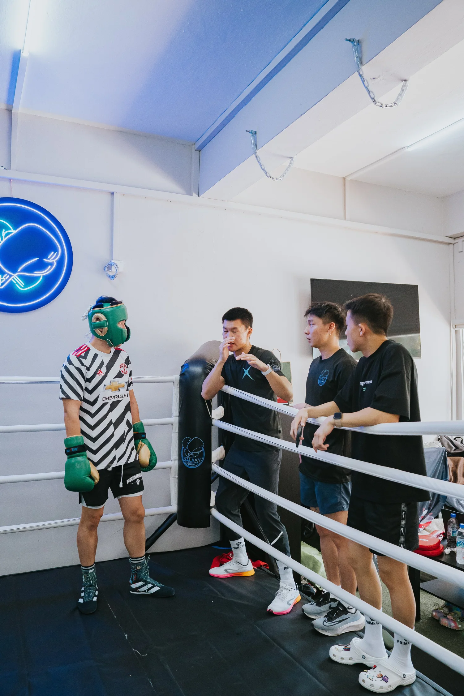 Galaxy Boxing Gym